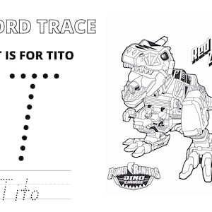 Power Rangers Coloring Book - Etsy