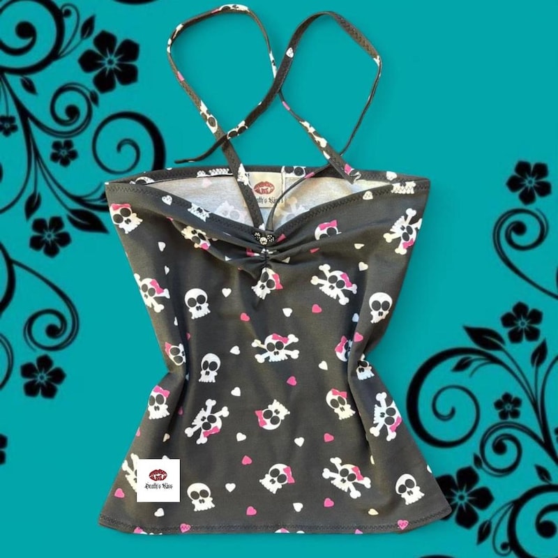 2000s Scene Clothes - Etsy