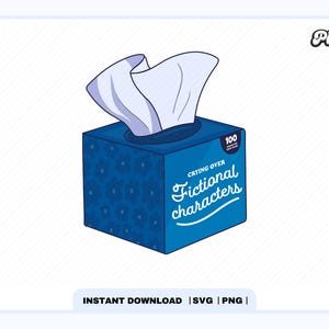 Crying Over Characters Png - Etsy