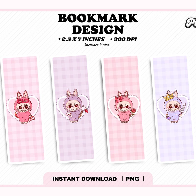 Labubu Personalised Book - Etsy