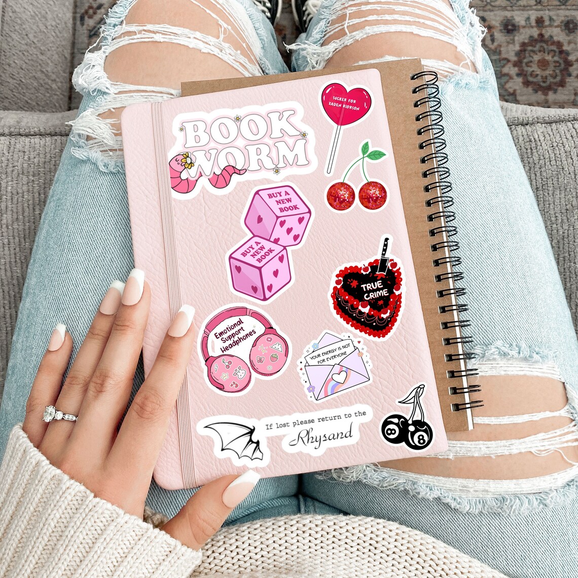 Buy a New Book Bookish Dice SVG PNG, Cute Trendy Popular Creative ...