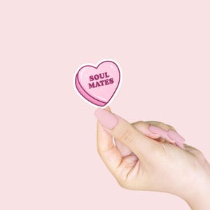Candy Heart Book Tropes Bundle SVG PNG, Cute Trendy Popular Romance ...