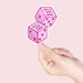 Buy a New Book Bookish Dice SVG PNG, Cute Trendy Popular Creative ...