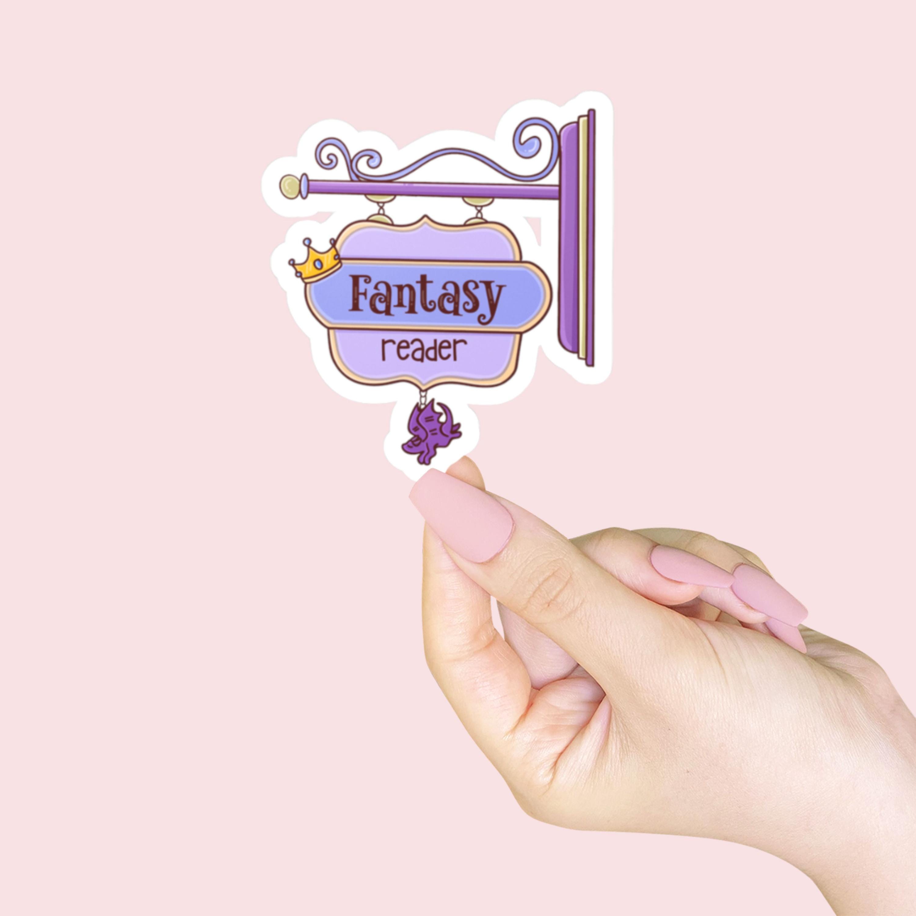 Bookstore Sign Bundle PNG, Cute Trendy Aesthetic Popular Fantasy Horror ...