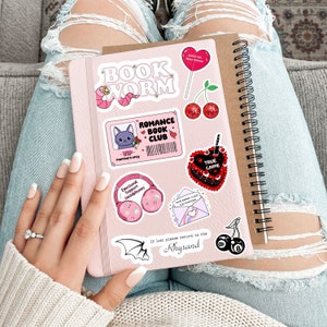 Romance Book Club Library Card SVG PNG, Cute Trendy Popular Creative ...