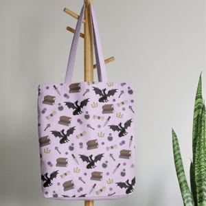 Fantasy Books Seamless Pattern PNG JPG, Cute Trendy Popular Aesthetic ...