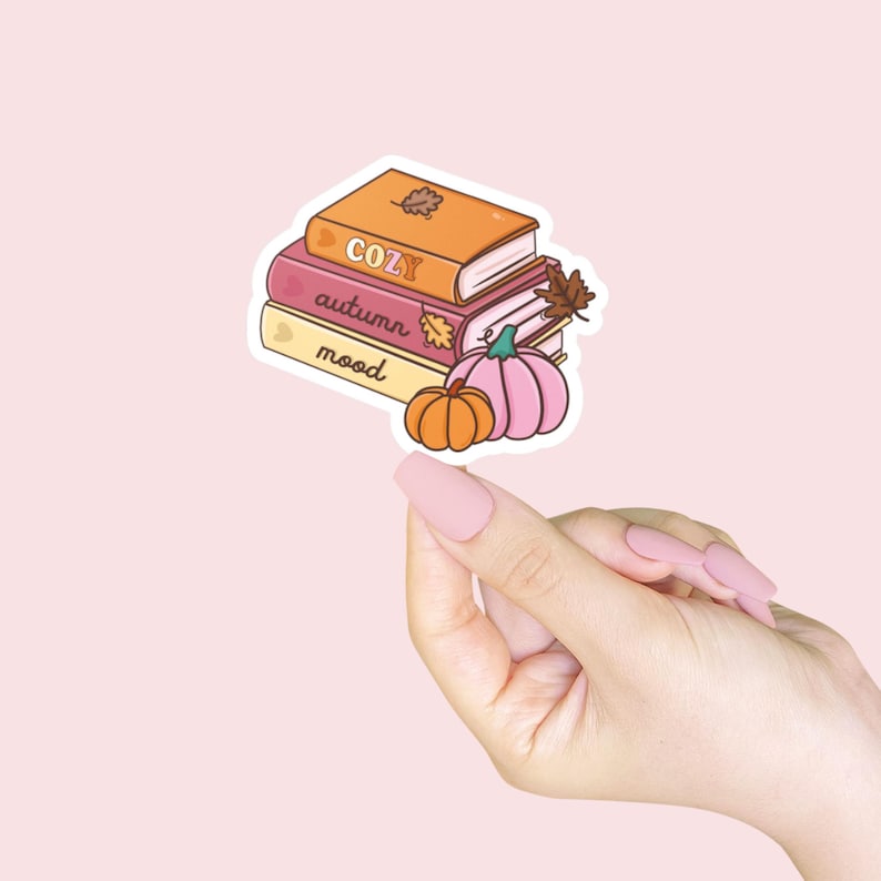 Cozy Autumn Mood SVG PNG, Trendy Cute Popular Aesthetic Fall Cozy ...