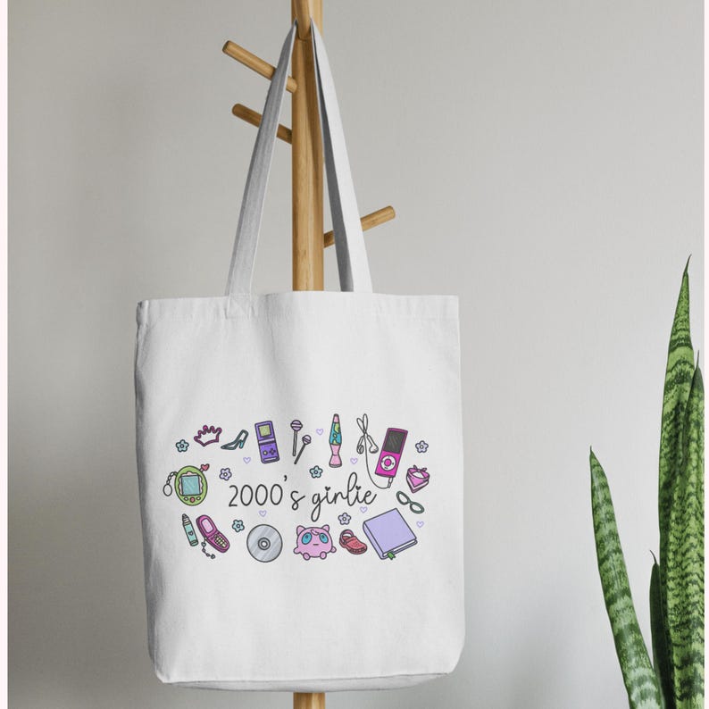 2000s Girlie PNG, Trendy Cute Aesthetic Y2K Millennium Retro Millennial ...