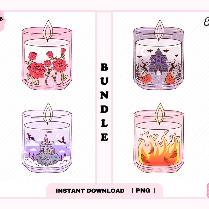 Smells Like Fantasy Sticker - Etsy