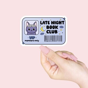 Library Card Bundle SVG PNG, Cute Trendy Aesthetic Popular Bookish ...
