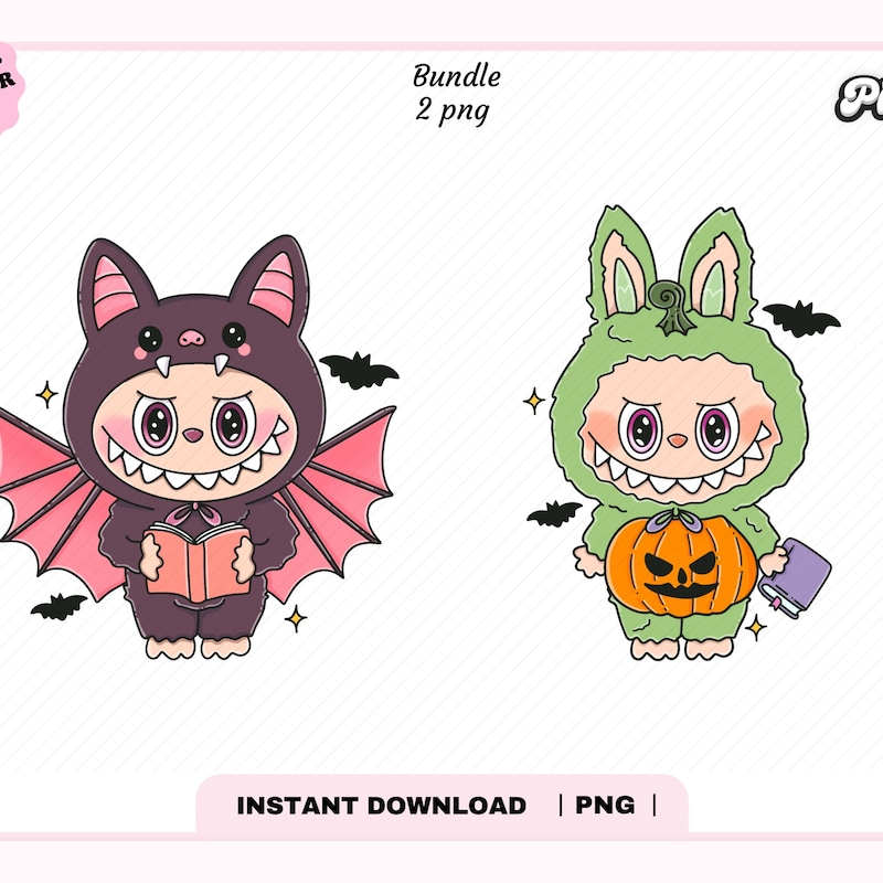 Labubu Horror - Etsy