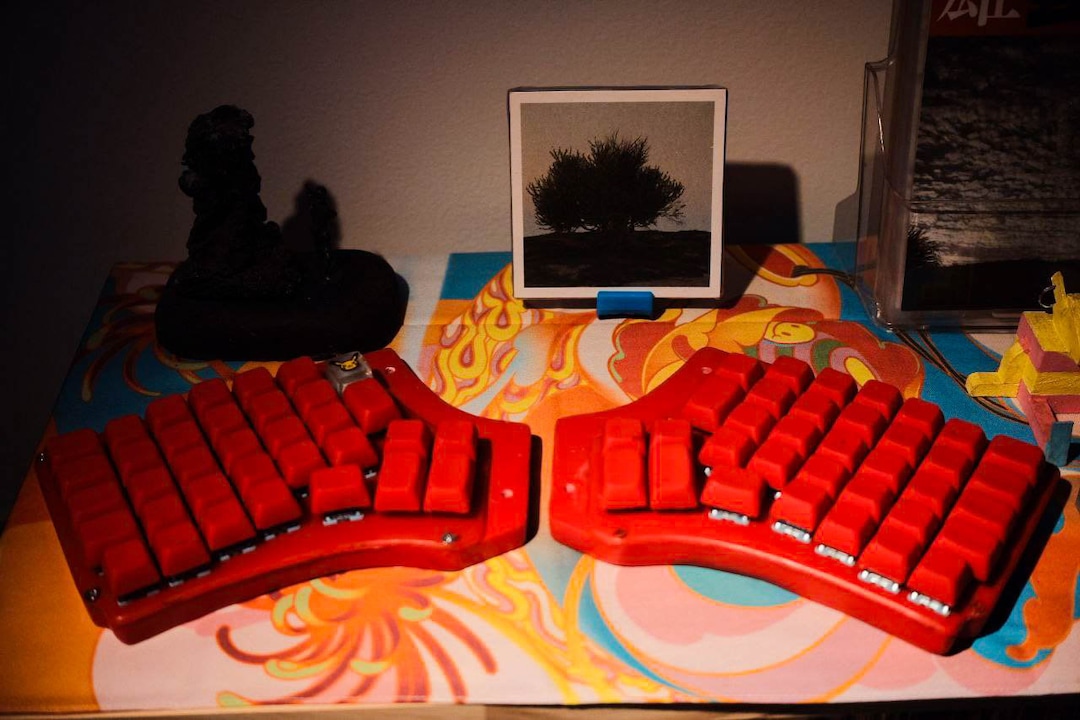 Redox Keyboard (full Set. Plug and Play) - Etsy