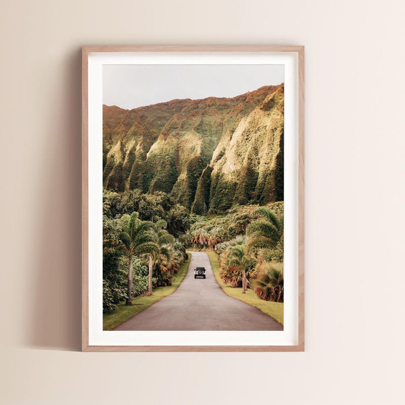 Hawaii Ocean Photo Prints - Etsy