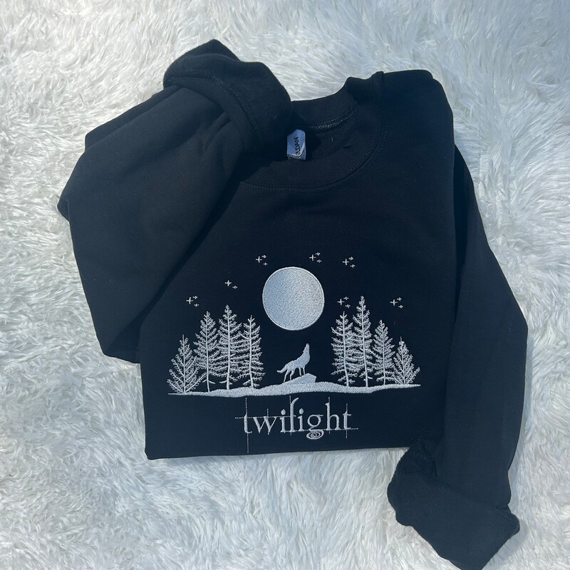 Twilight Sweatshirt - Etsy