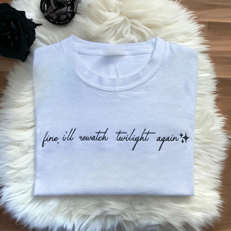 Twilight Merch - Etsy