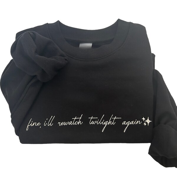 Twilight Sweatshirt - Etsy