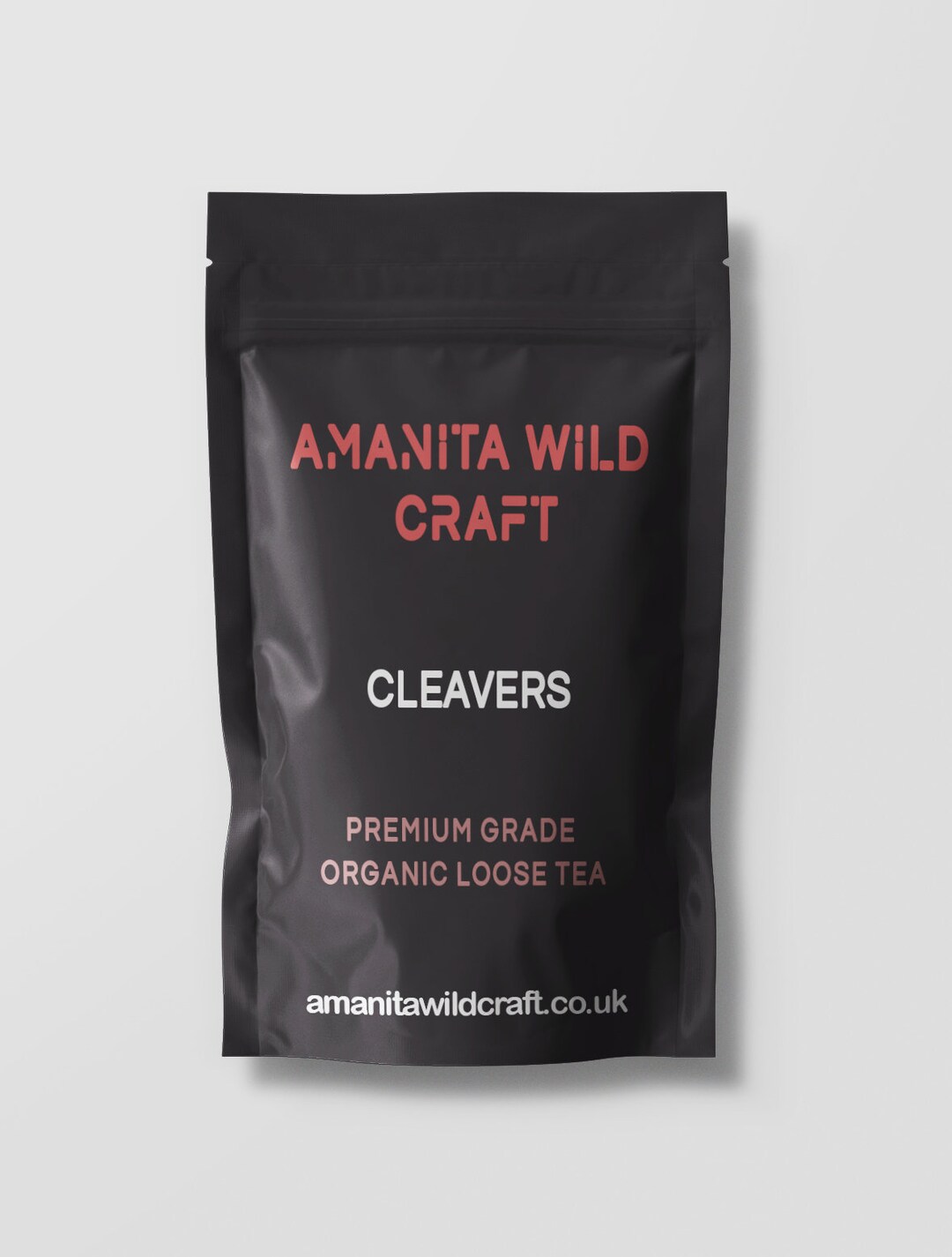 Cleaver Tea 100% Organic Galium Aparine Premium Grade Herbal Tea Dried ...