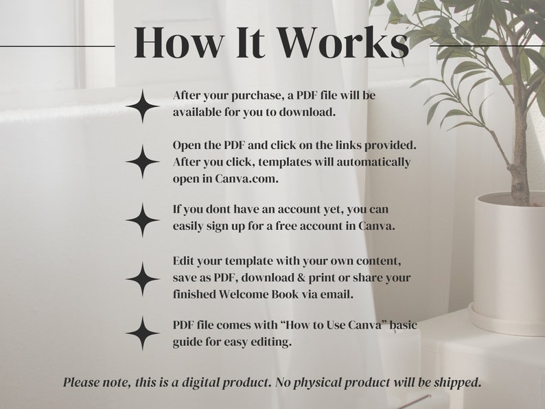 Airbnb Welcome Book Template VRBO Guest Book Real Estate Canva Template ...