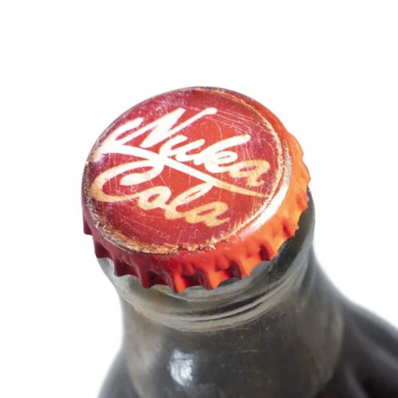 Custom Fallout Nuka Cola Prop - Etsy