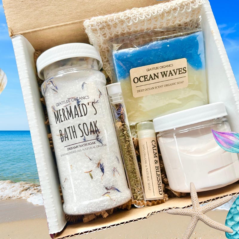 Mermaid Gifts Women - 60+ Gift Ideas for 2026