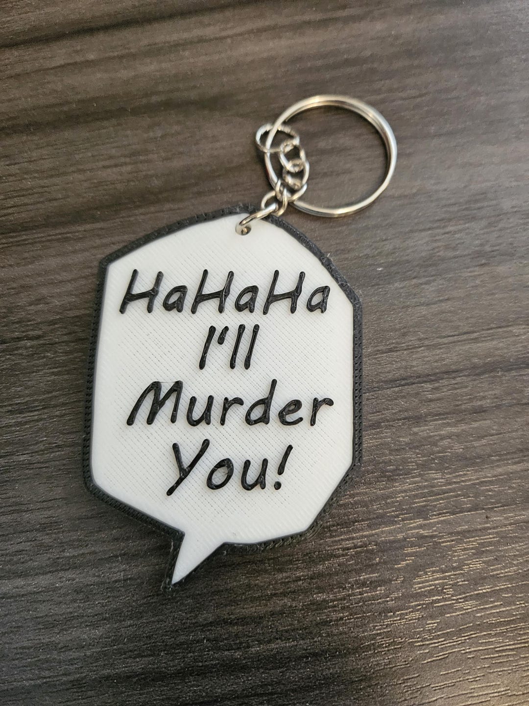 Gojo Satoru Keychain: Jujutsu Kaisen Manga Speech Bubble - Etsy
