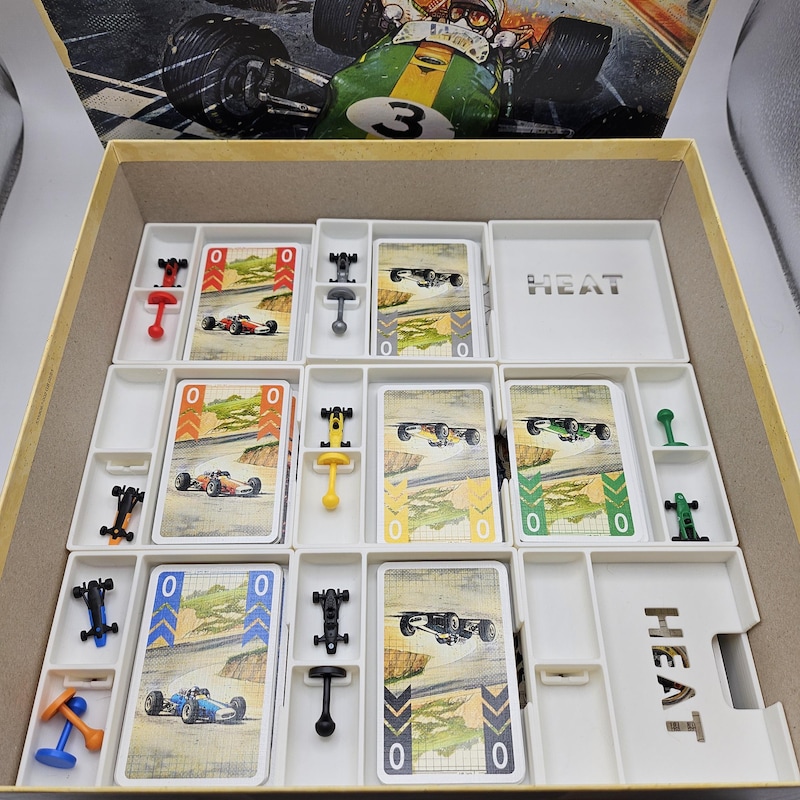 Rain the Board Game - Etsy