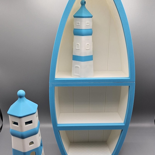 Boat Shelf - Etsy