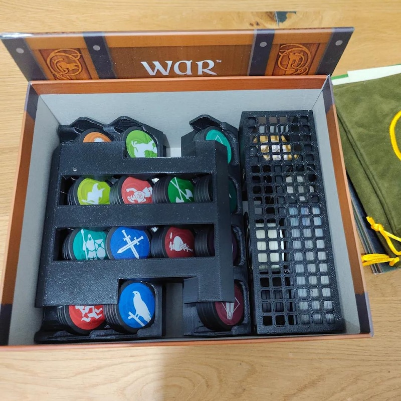 Toy Chests Black - Etsy