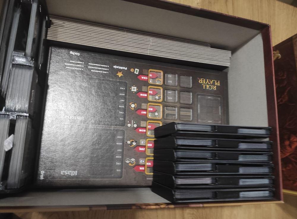 Roll Player Board Game Big Box (with Expansions!) Insert and Organizer ...