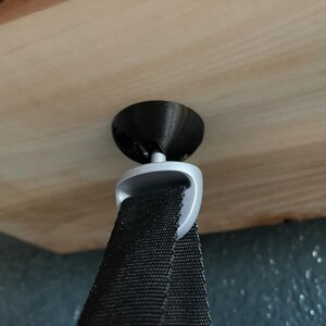 Tonal T-lock Accessory Hangers - 4 Pack for Quick Installs on Shelving ...