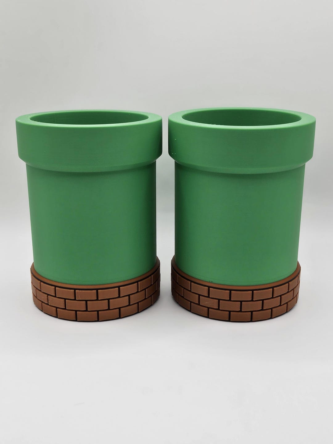 Warp Pipe - Great for Gifts or Party Favor/decorations or Desk Displays ...