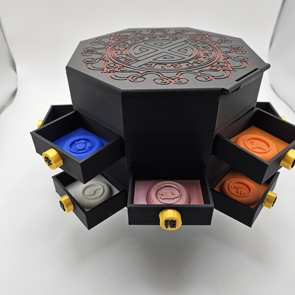 Miraculous Ladybug Miracle Box - Etsy