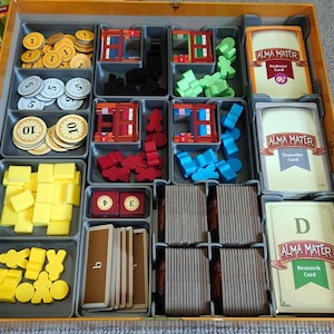 Alma Mater Organizer and Insert - Etsy
