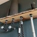 Tonal T-lock Accessory Hangers - 4 Pack for Quick Installs on Shelving ...