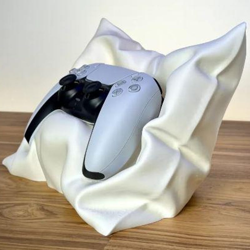 Controller Pillow - Etsy