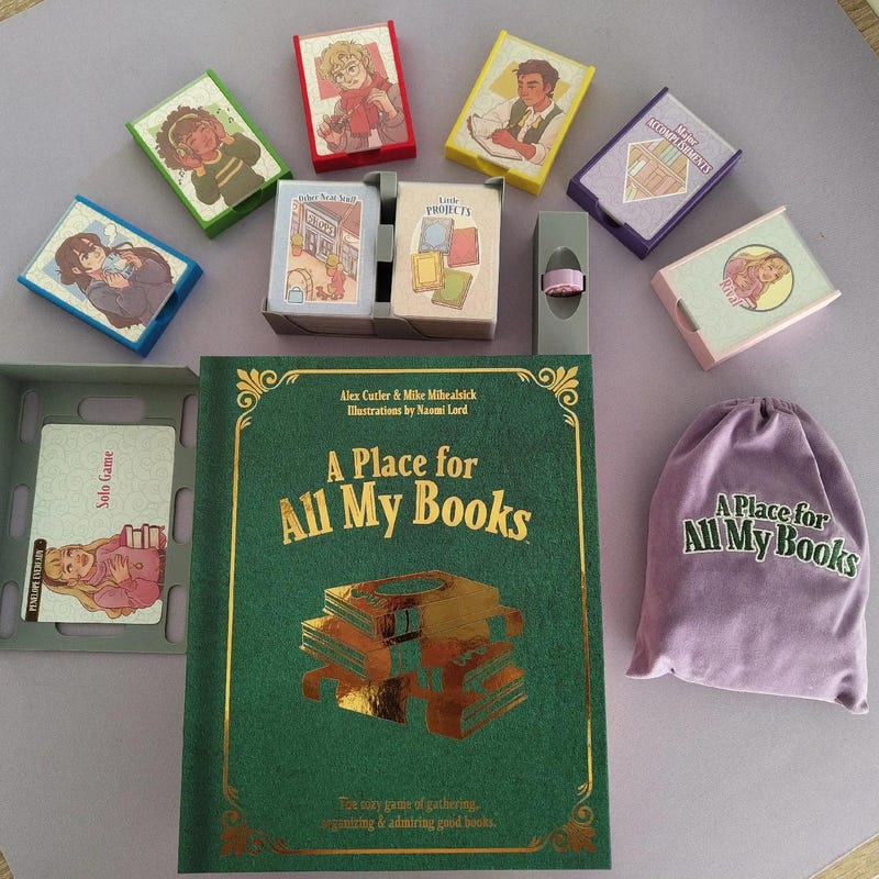 Board Game Places - Etsy