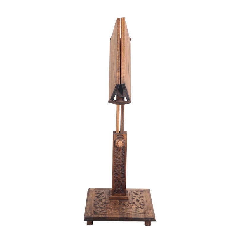 Quran Lectern,bible Holder,large Quran Stand,torah Lectern,book Stand ...
