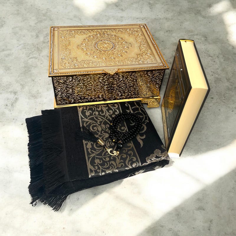 Quran Wooden Box - Etsy