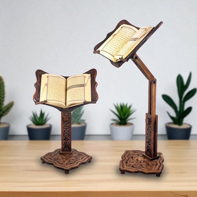 Quran Stand - Etsy