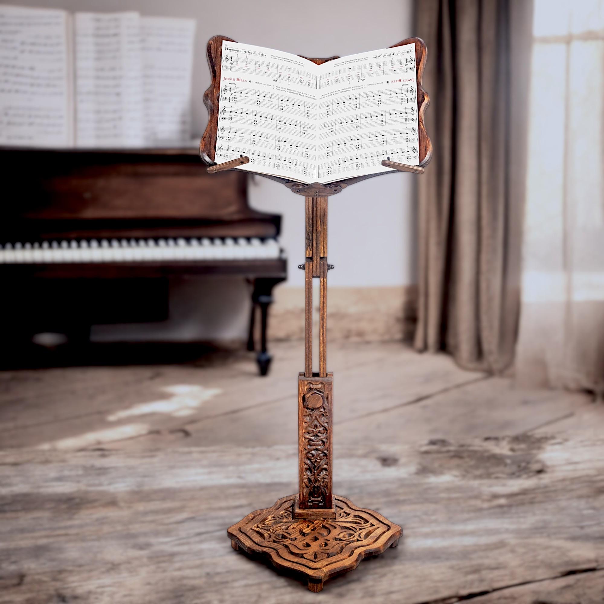 Personalization Height Adjustable Lectern: Quran, Bible, Torah, Book ...