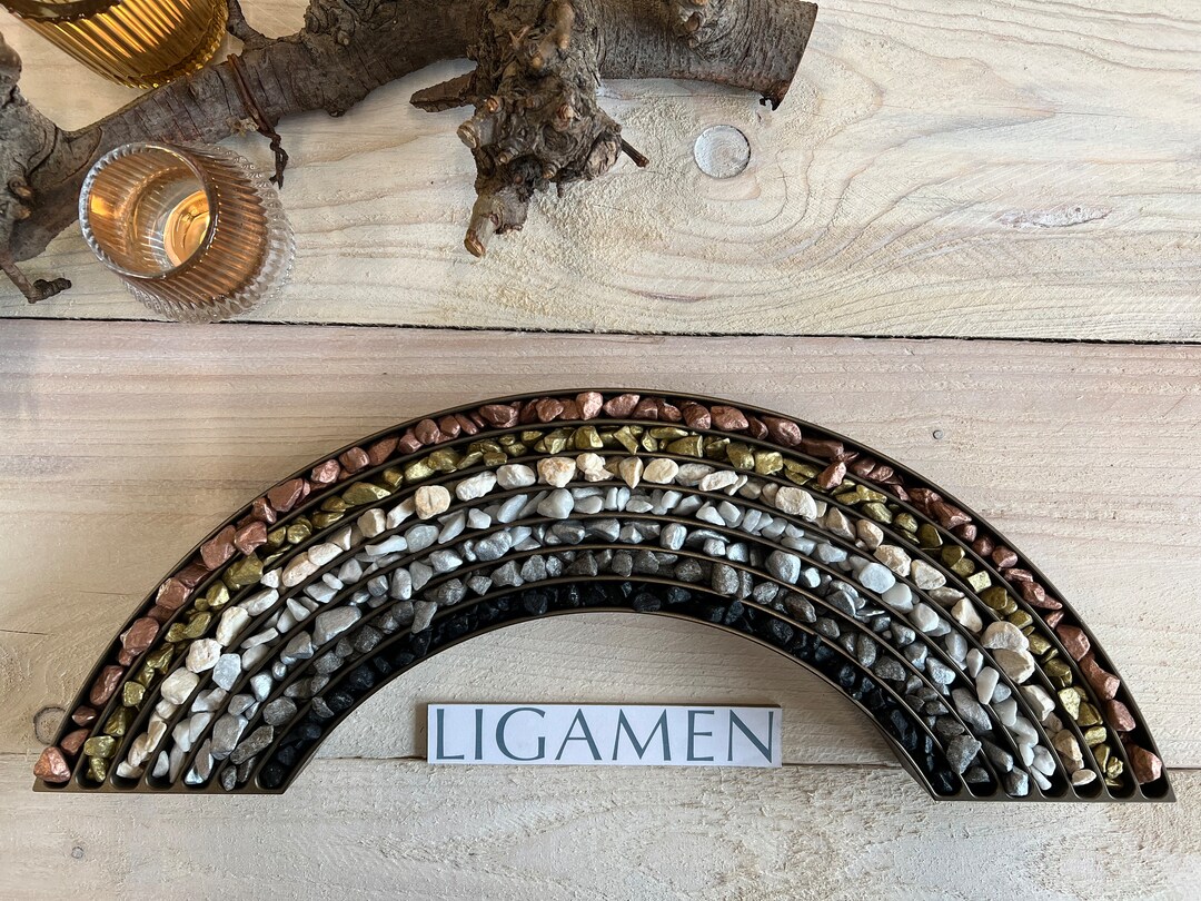 Grabschmuck Regenbogen - Etsy