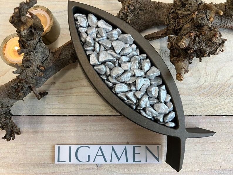 Grave Decoration FISH - Etsy