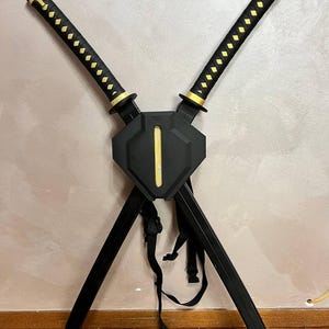 Replica Deadpool Katanas - Etsy