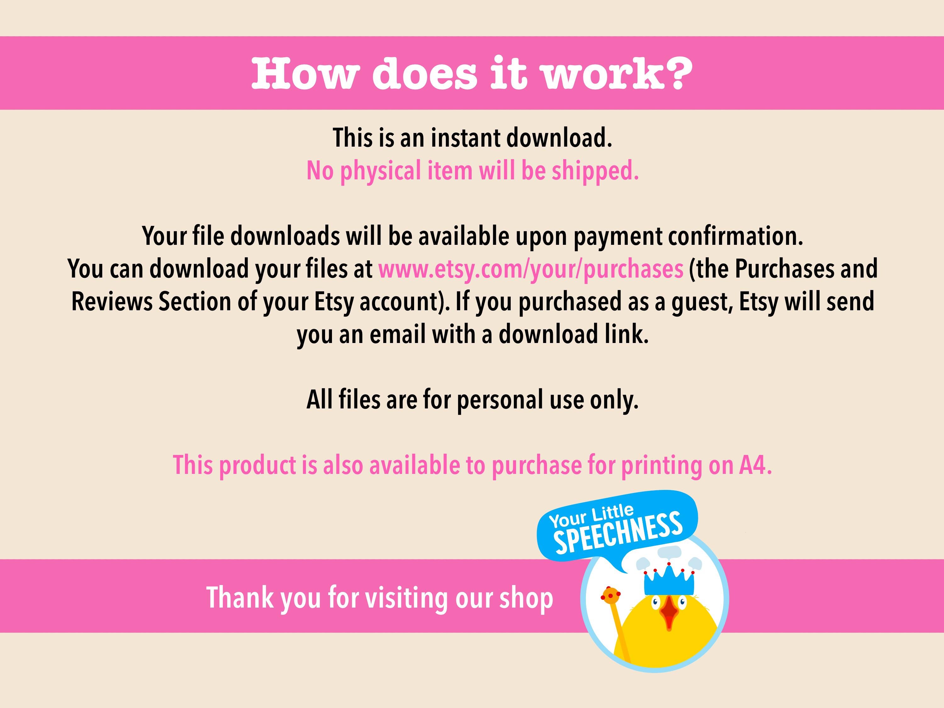 20 Initial T Sound Flashcards, Printable Initial /t/ Speech & Language ...