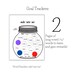 Sight Words, Long Vowel U, Reading Tracker, Reward Chart for Preschool ...