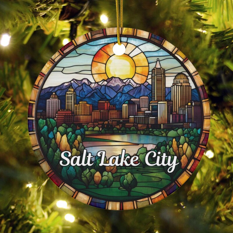 Utah Stained Glass - Etsy