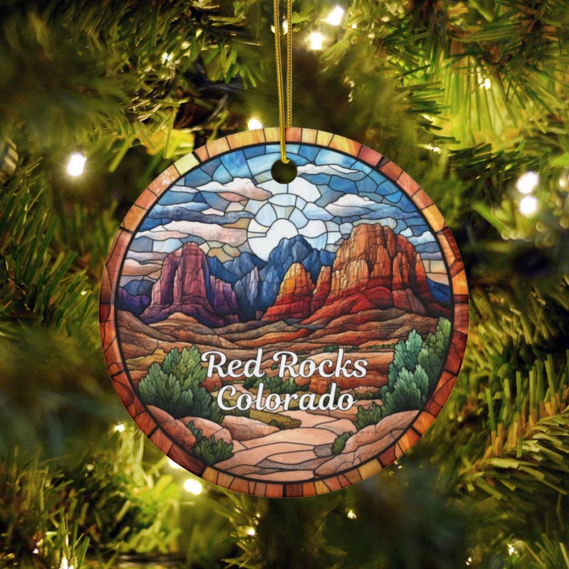 Colorado Stained Glass - Etsy