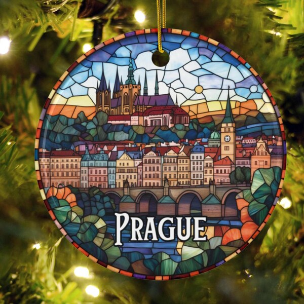 Prague - Etsy
