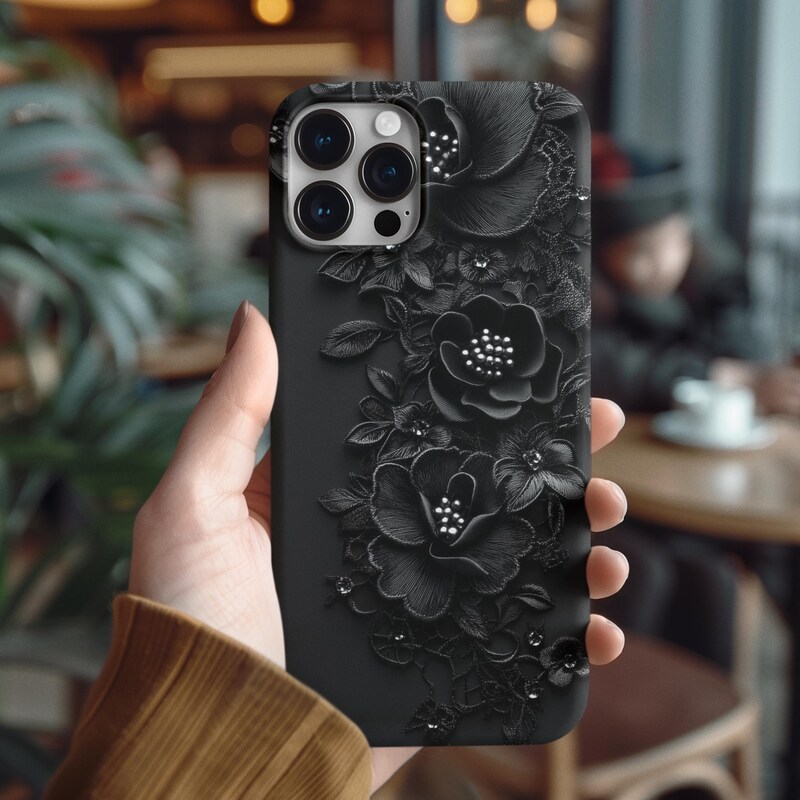 Lace Phone Case - Etsy