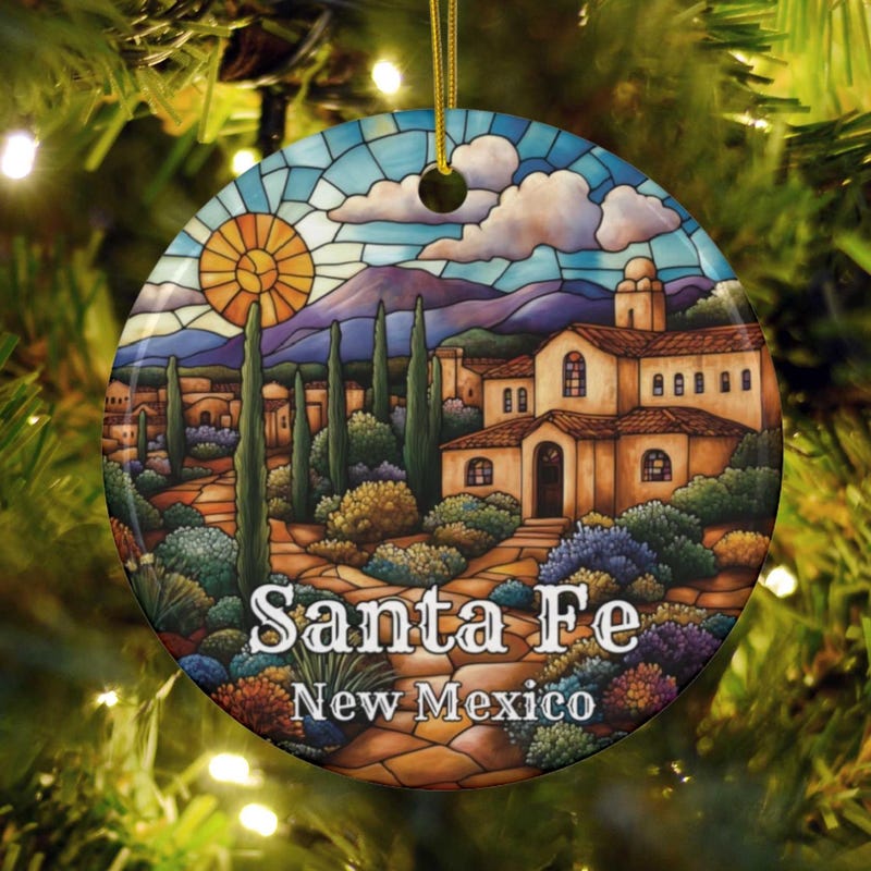 Santa Fe - Etsy
